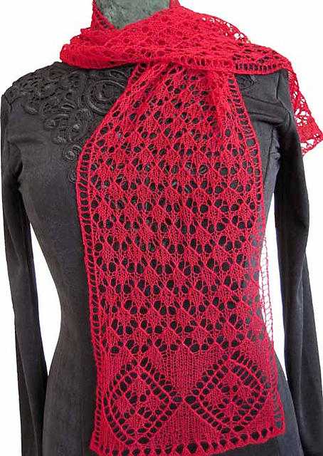 Ravelry: Babylon pattern by Laura Patterson