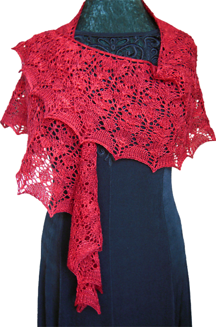 Ravelry: Desiderata pattern by Laura Patterson