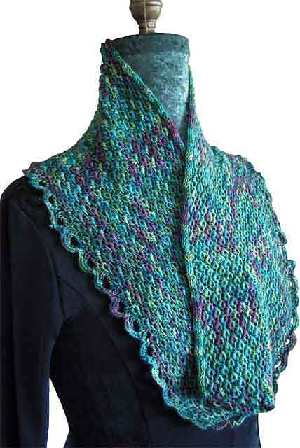 Ravelry: Windflower pattern by Laura Patterson
