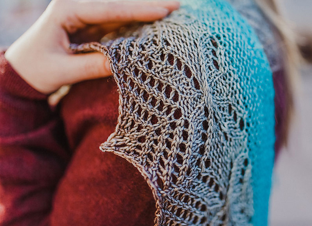 Ravelry: Vanuatu pattern by Laura Patterson