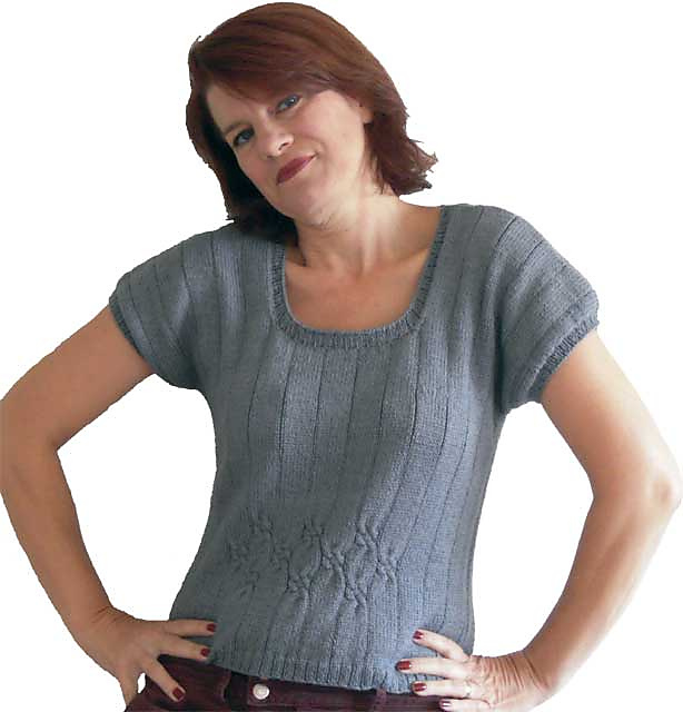 Ravelry: Himalia pattern by Laura Patterson
