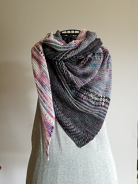 Ravelry: 150 Fade pattern by Fiber Me This