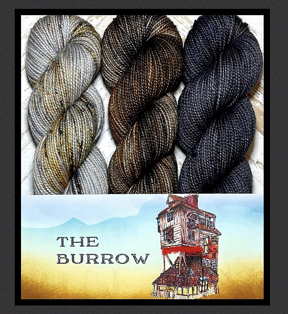 Ravelry: Fiber Me This 150 Kit