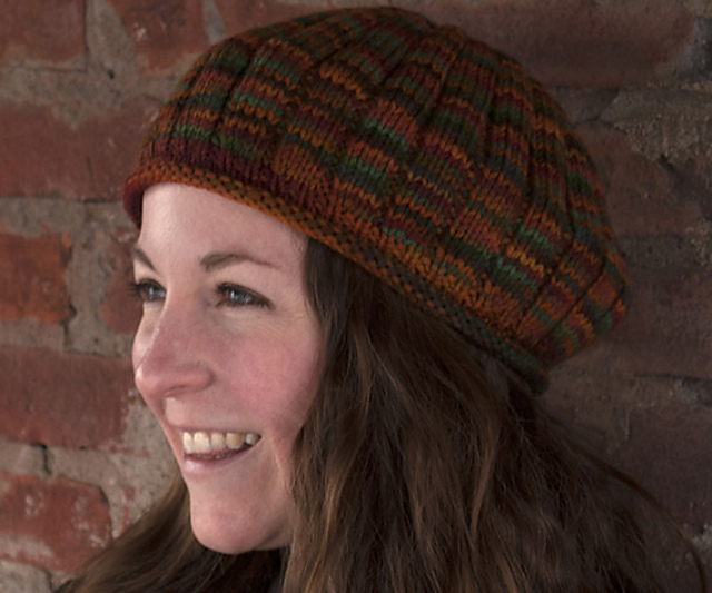 Ravelry: Country Fair Slouchy Hat pattern by Amy Loberg (FiberWild!)