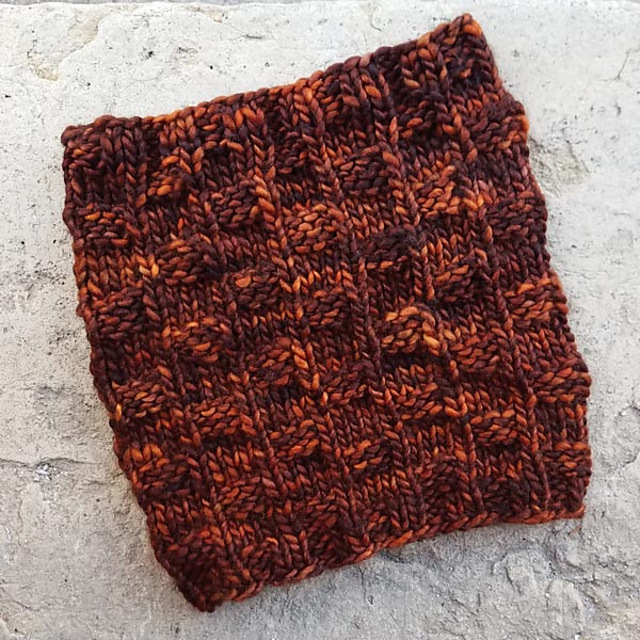 Ravelry: Cross Winds Cowl pattern by Amy Loberg (FiberWild!)