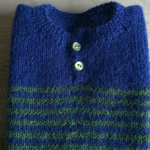 Ravelry: Guttevest pattern by Eli Østgård og Mette Harbo