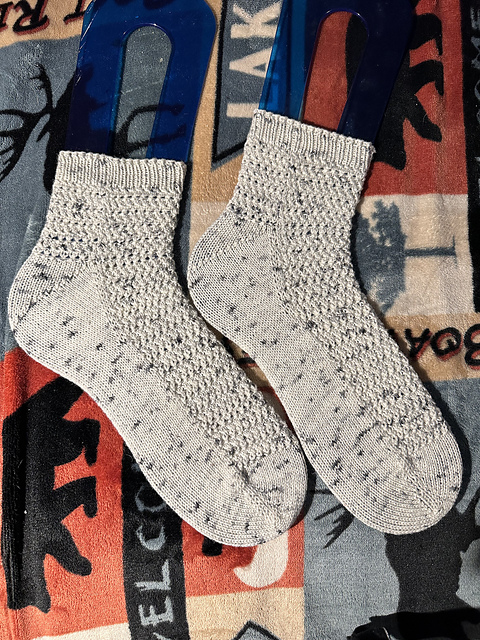 Ravelry: Maggots pattern by Heather Sutton