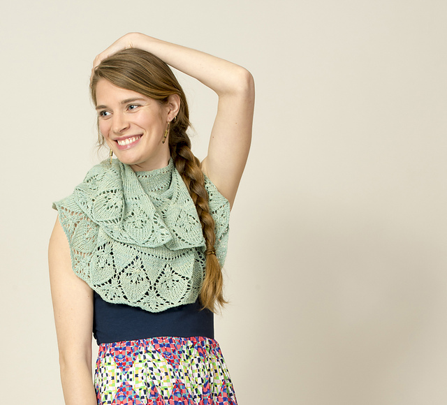 Ravelry: LILLYDALE pattern by Grace Anna Farrow