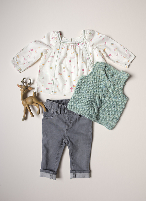 Ravelry: Mildred pattern by Kate Gagnon Osborn