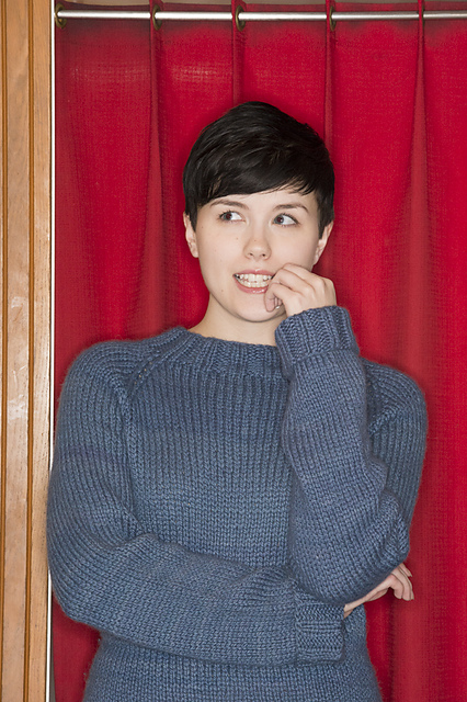 Ravelry: Packard pattern by Maura Kirk