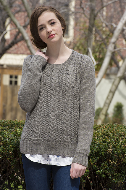 Ravelry: Gillam pattern by Kate Gagnon Osborn
