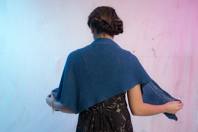 Ravelry: Stillwell pattern by Laura Nelkin