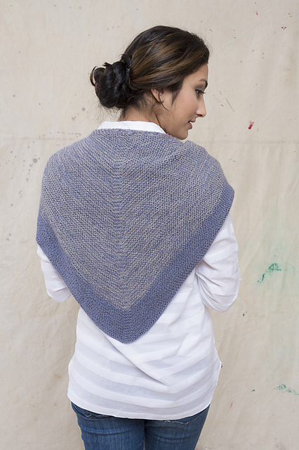 Ravelry: Silverwood Shawl pattern by Kate Gagnon Osborn