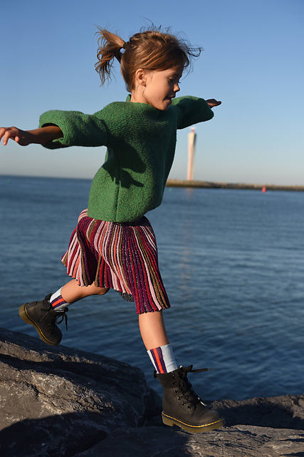 Ravelry: Primrose pattern by Fibre Mood