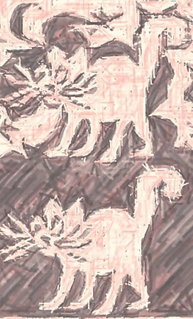 Ravelry: Scared Cat pattern by Ficha