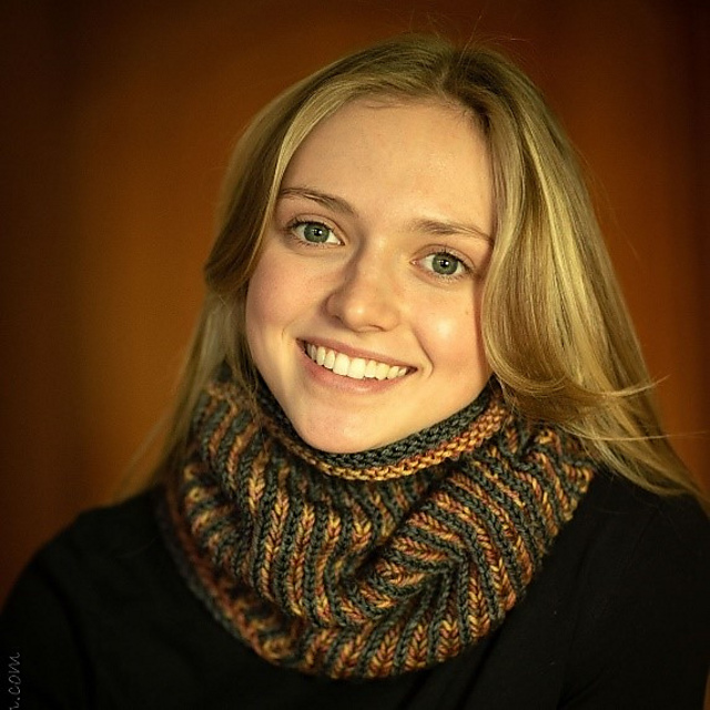 Ravelry: Shadow Play Cowl pattern by Fran Jepperson