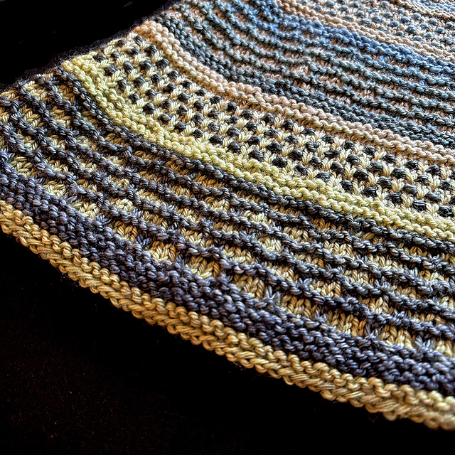 Ravelry: Island Trails Cowl pattern by Fran Jepperson