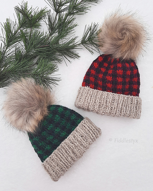 Ravelry: Paul hat pattern by Martha Johnson