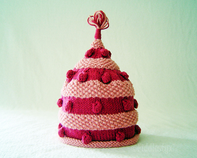 Ravelry: Fiona Hat pattern by Martha Johnson