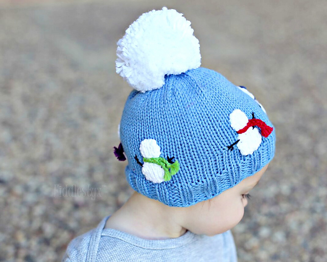 Ravelry: Olaf Hat pattern by Martha Johnson