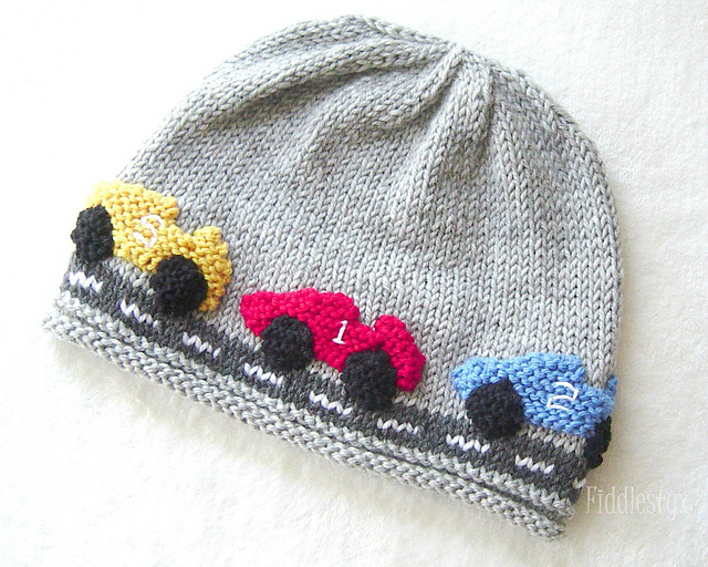 Ravelry: Alex beanie pattern by Martha Johnson