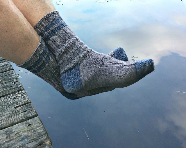 Ravelry: Norman pattern by Martha Johnson