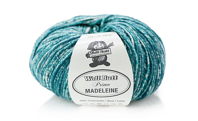 Ravelry: Woll Butt Primo Madeleine