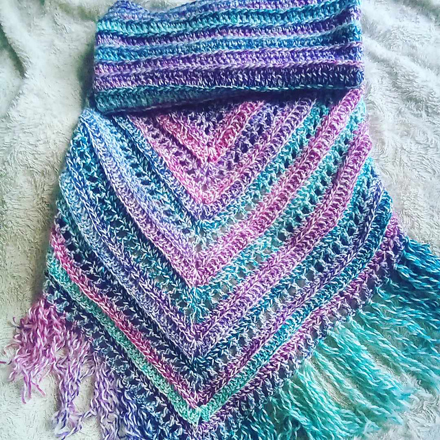 Ravelry: Cursed! (Knitting/crochet versions) pattern by Maël Swysen