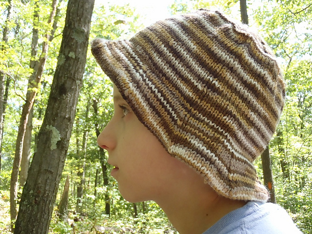Ravelry: Camouflage Hat pattern by Stana D. Sortor