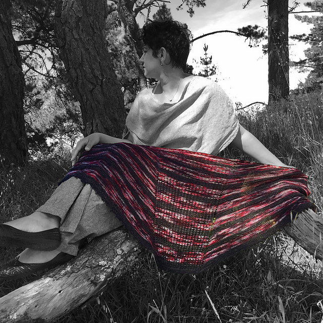 Ravelry: Little Red Corvette pattern by Afifa