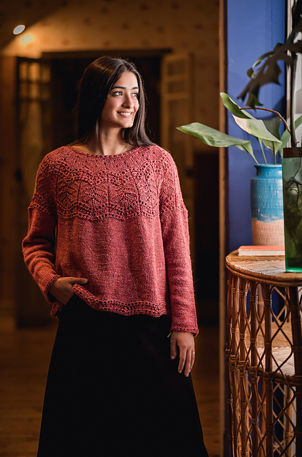 Ravelry: Ella pattern by Filipa Carneiro