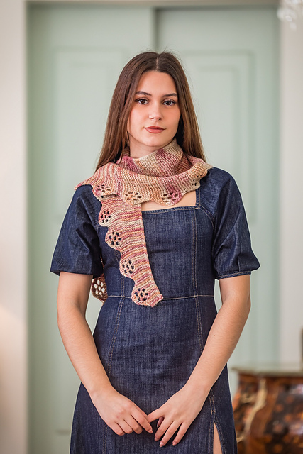 Ravelry: Camomila pattern by Filipa Carneiro