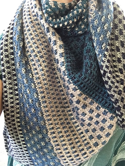 Ravelry: FilloryYarnStore's 6 Color Nightshift