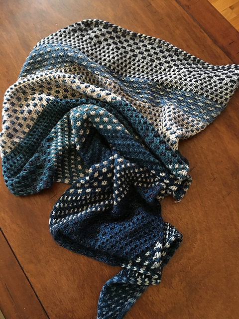 Ravelry: FilloryYarnStore's 6 Color Nightshift