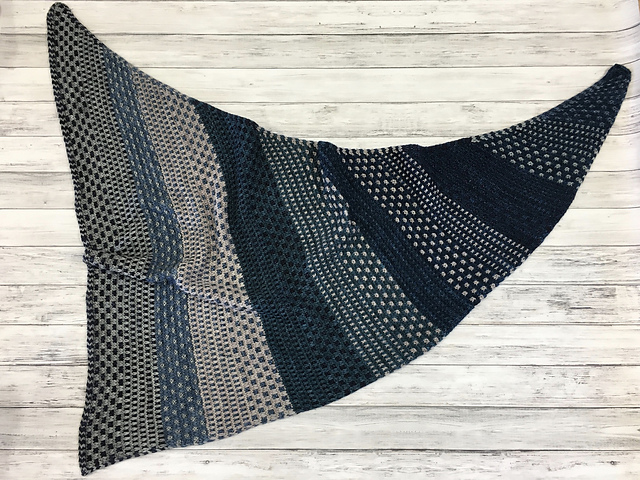 Ravelry: FilloryYarnStore's 6 Color Nightshift