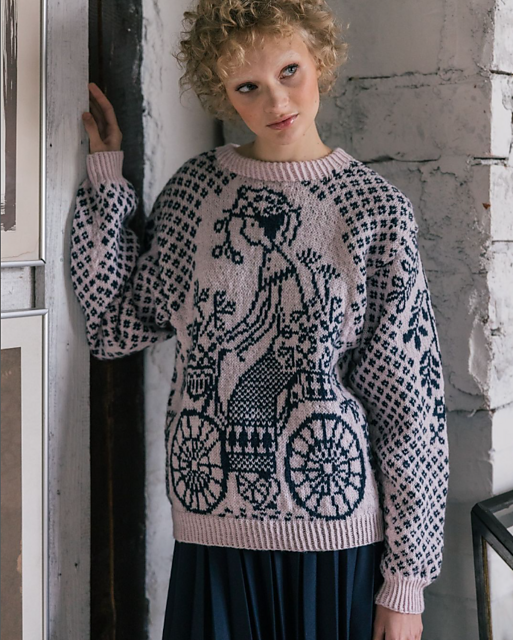 Ravelry: Emilia pattern by Minttu Wikberg