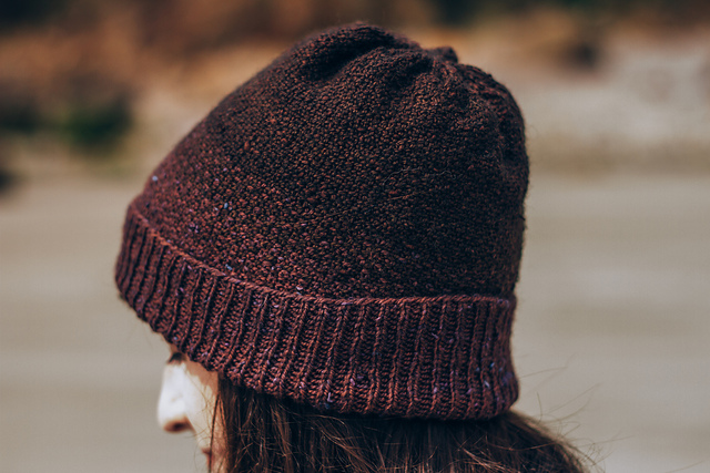 Ravelry: Icart Point Hat pattern by Fiona Alice