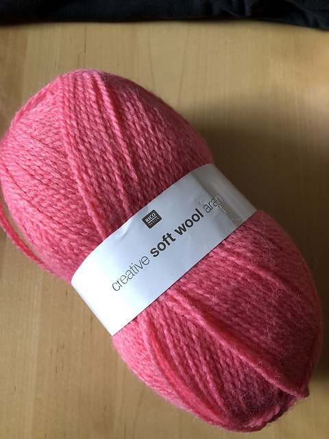 Ravelry: Rico Design Creative Soft Wool Aran