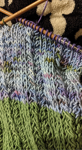 Ravelry: Caught in the Brambles pattern by Firefly Knitting