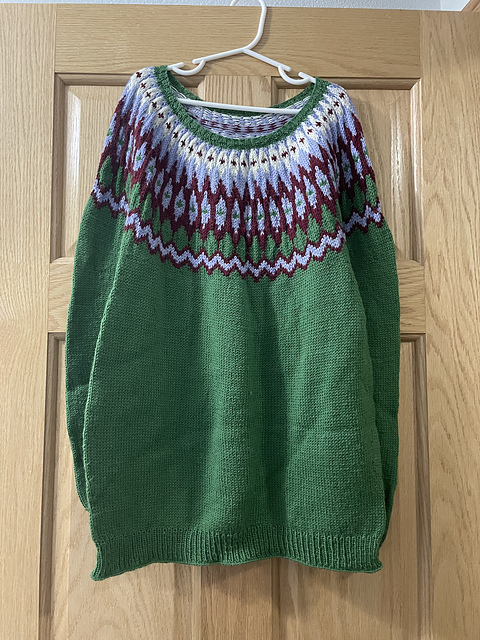 Ravelry: Alaskan Moonflower pattern by Firefly Knitting