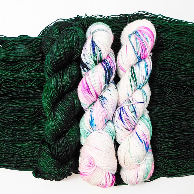 Ravelry: Fireweed Fibre Co. Sweet Pea Sock