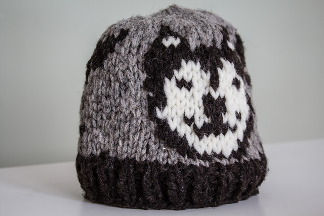 Ravelry: Wolf Toque pattern by Salmon Coast Knits