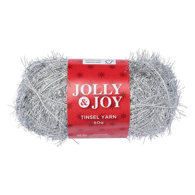 Ravelry: Jolly & Joy Tinsel