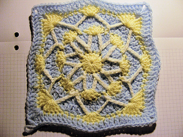 Ravelry: Yorkshire Star pattern by Christine Scarf
