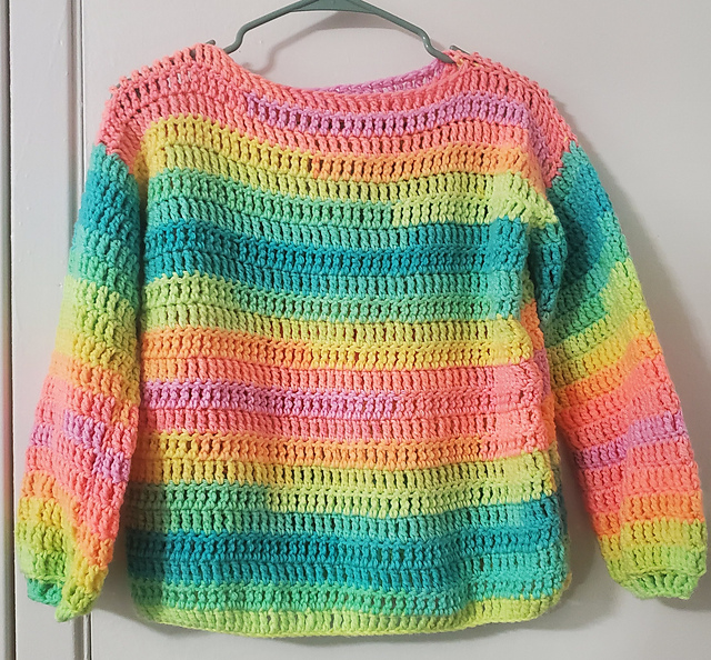 Ravelry: Simple Sweater pattern by Shelby Waren