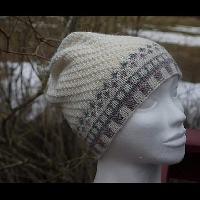 Ravelry: Gurli lua pattern by FjellrosaDesign