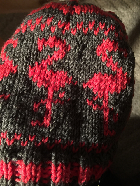 Ravelry: Flamingo Hat pattern by Flamingo Knits