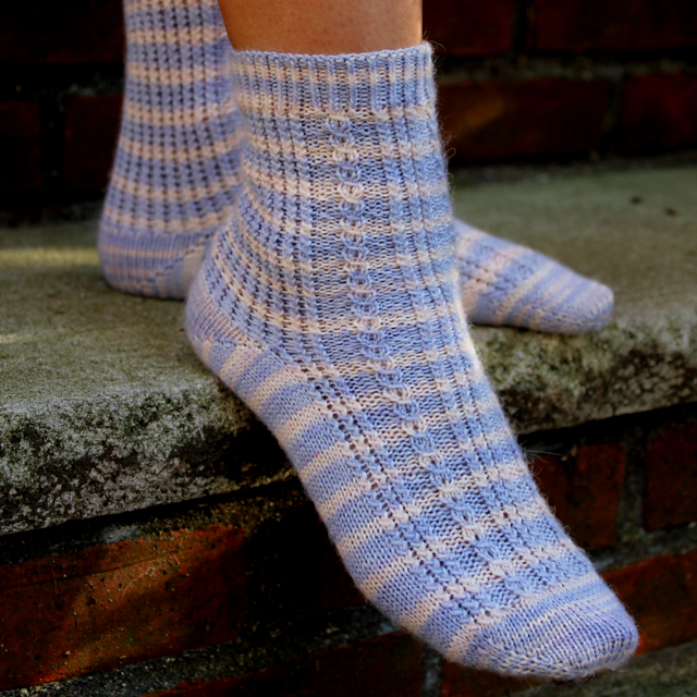 Ravelry: My dear Brooklyn pattern by Flesto by Estelle