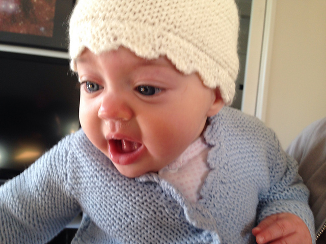 Ravelry: Ziggy Stardust pattern by Sublime Yarns