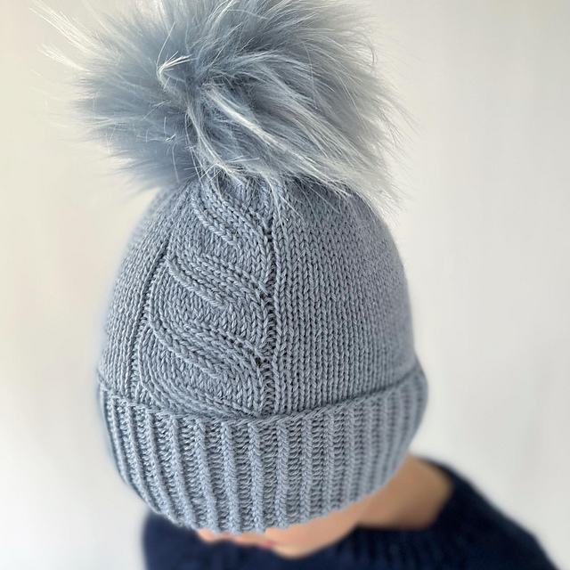 Ravelry: Sweet Magnolia Lue pattern by Floetre